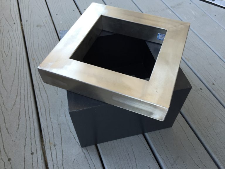 Laser-CutZ | Stainless Steel Welding of Structural Beams